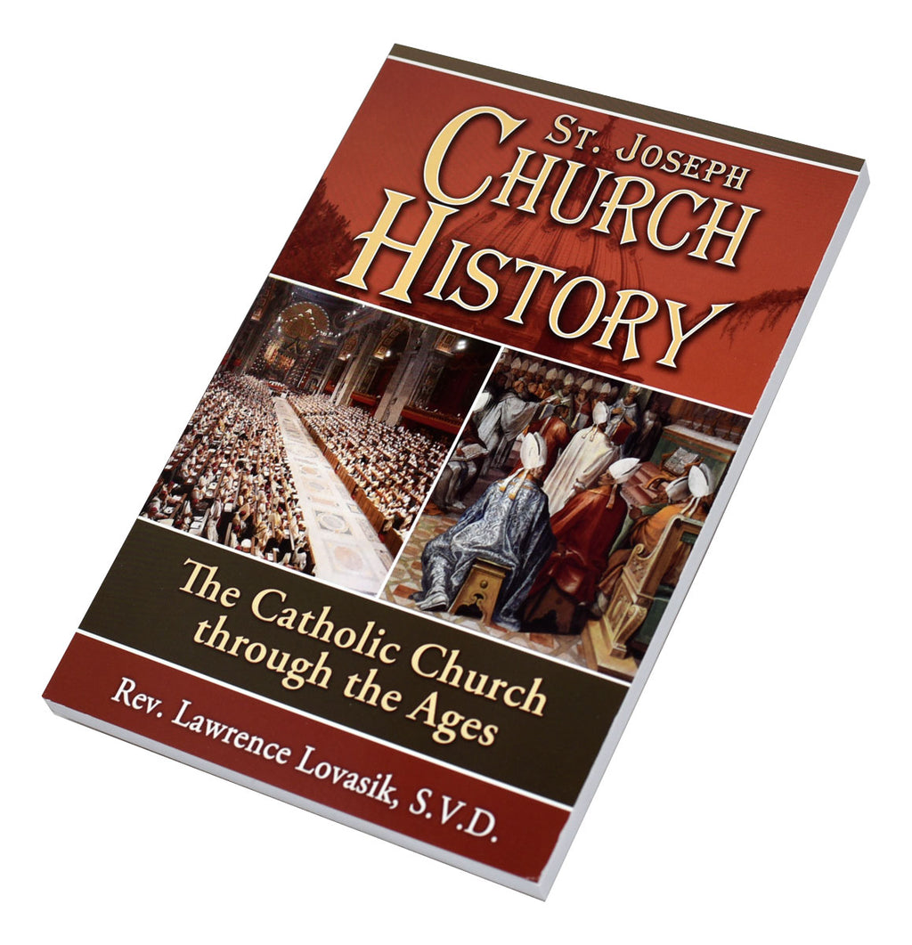 St. Joseph Church History – Catholic Book Publishing