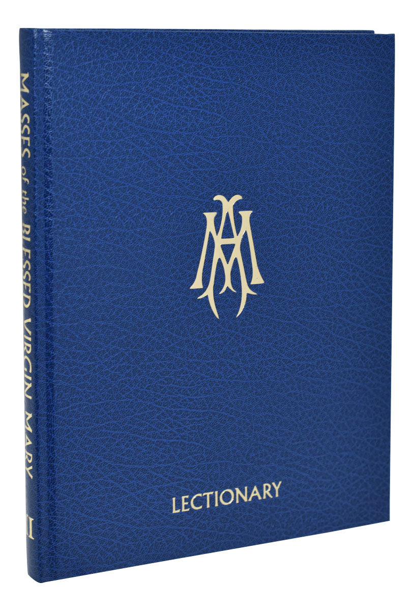Collection Of Masses Of B.V.M. Vol. 2 Lectionary – Catholic Book Publishing