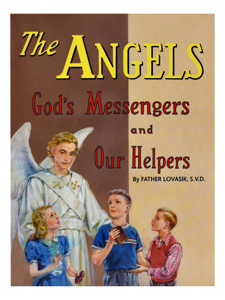The Angels – Catholic Book Publishing