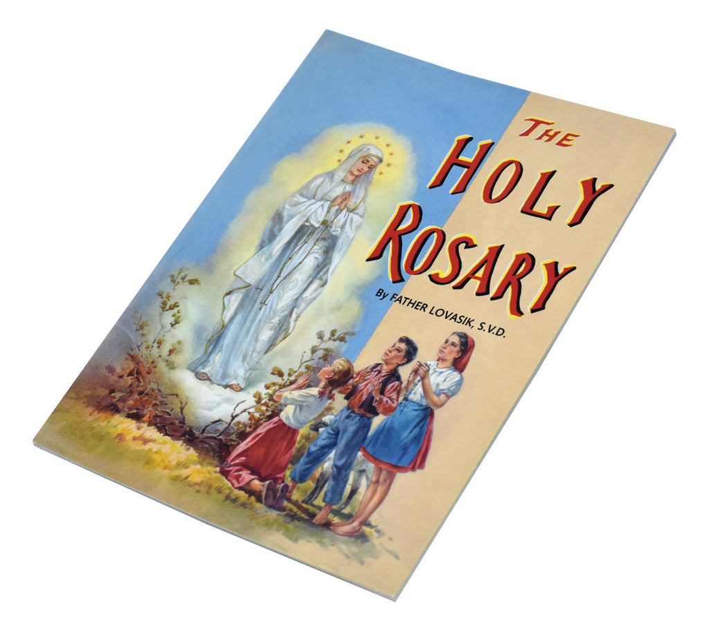 The Holy Rosary – Catholic Book Publishing