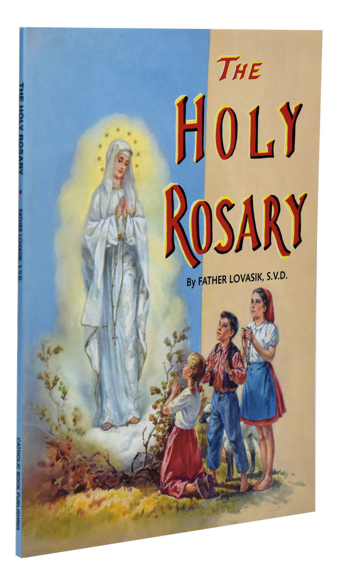 The Holy Rosary – Catholic Book Publishing