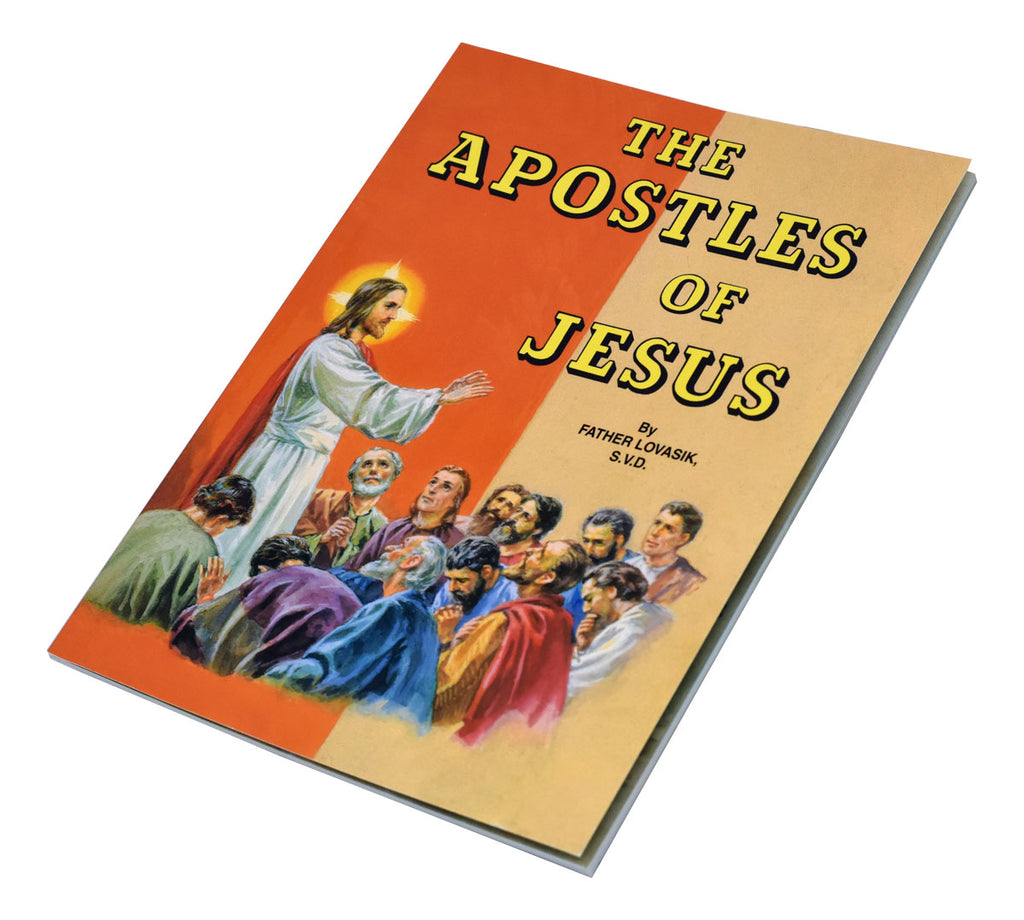 The Apostles Of Jesus – Catholic Book Publishing