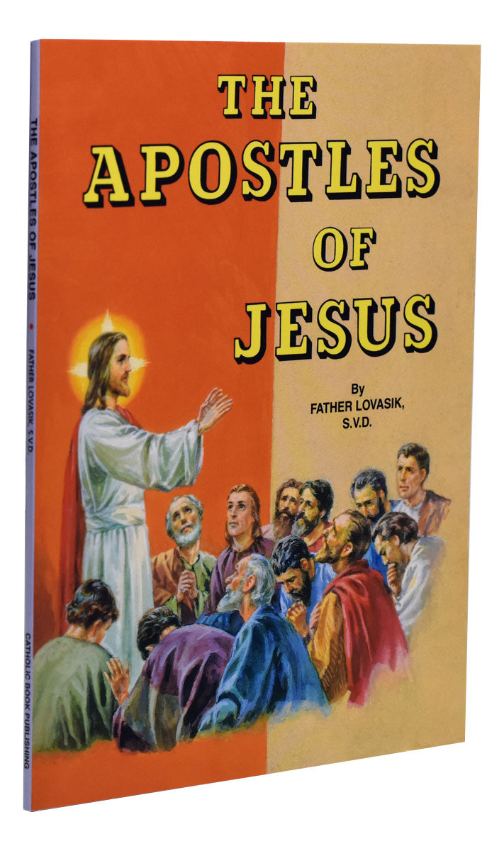 The Apostles Of Jesus – Catholic Book Publishing