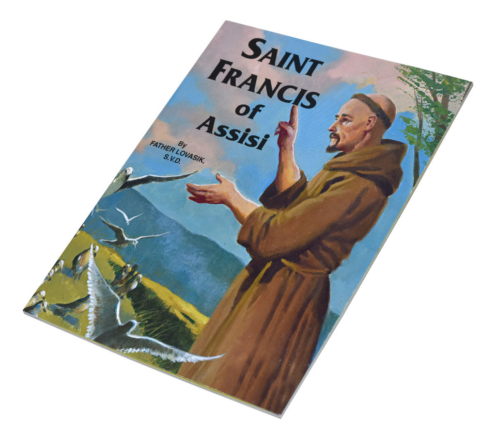 Saint Francis Of Assisi – Catholic Book Publishing