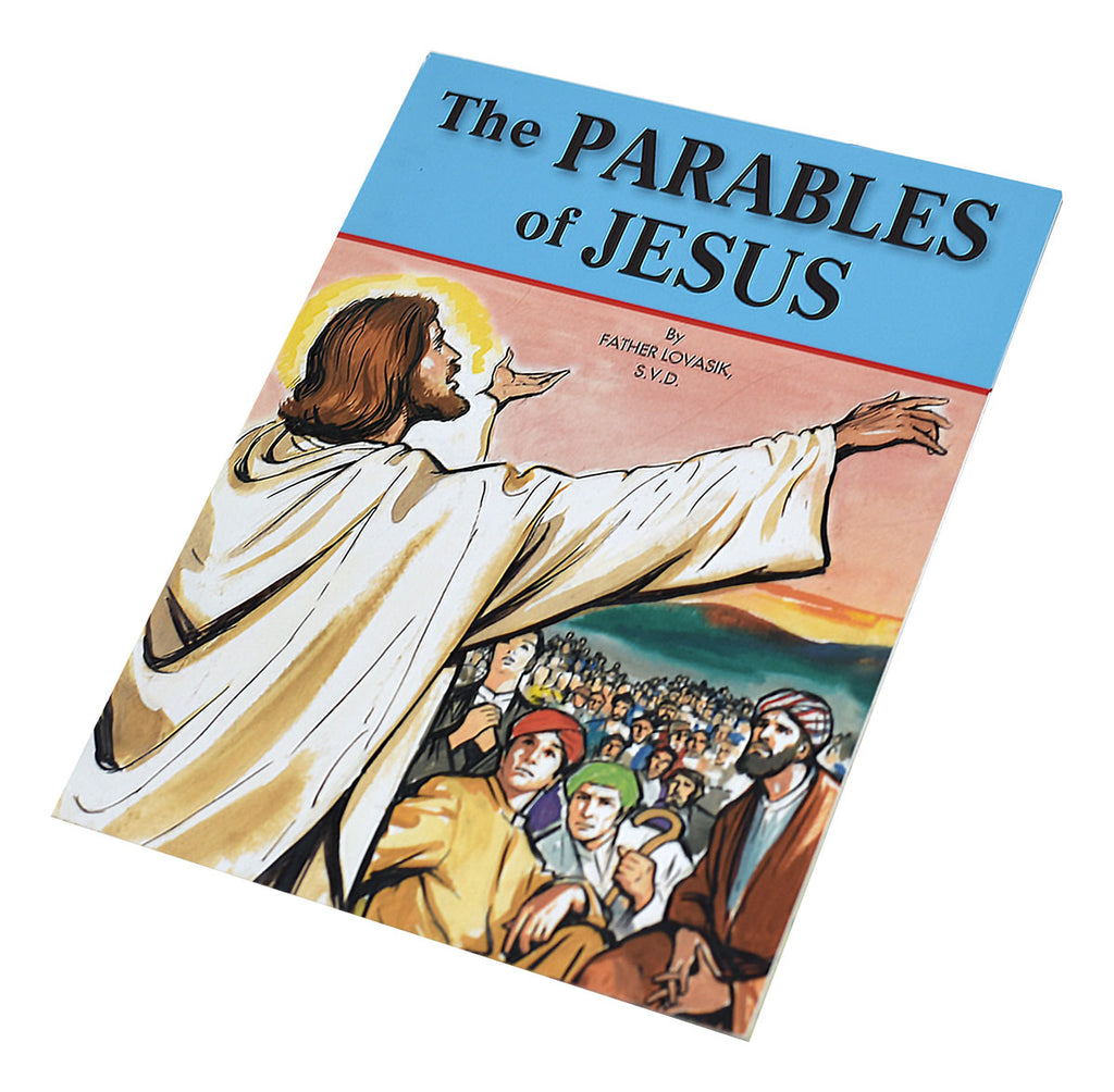 The Parables Of Jesus – Catholic Book Publishing
