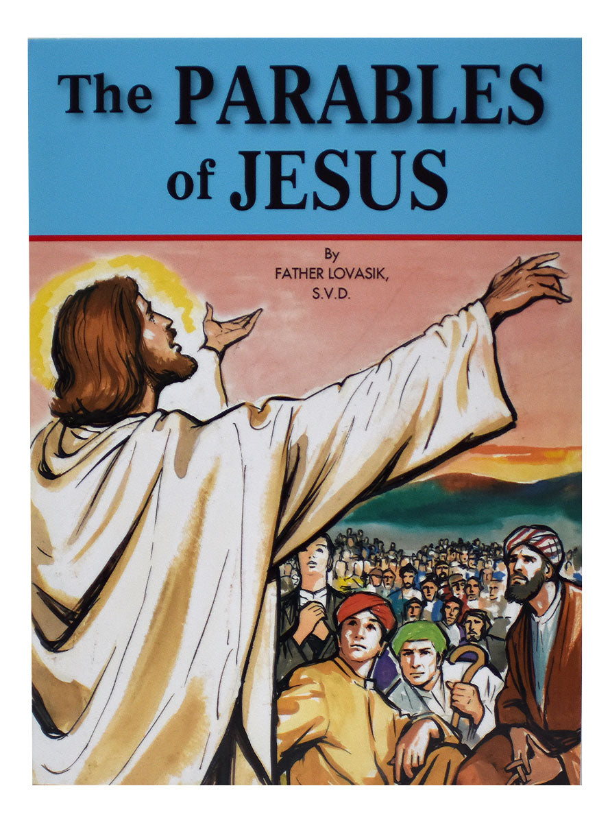 The Parables Of Jesus – Catholic Book Publishing