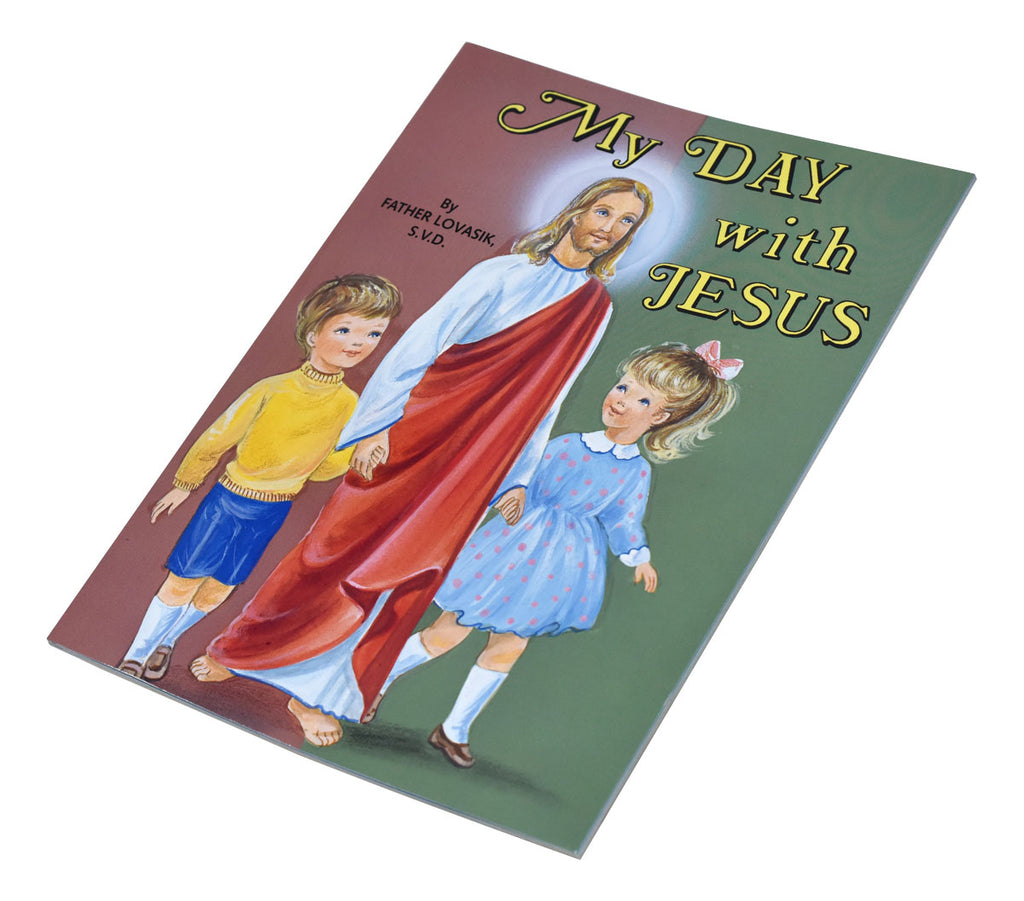 My Day With Jesus – Catholic Book Publishing