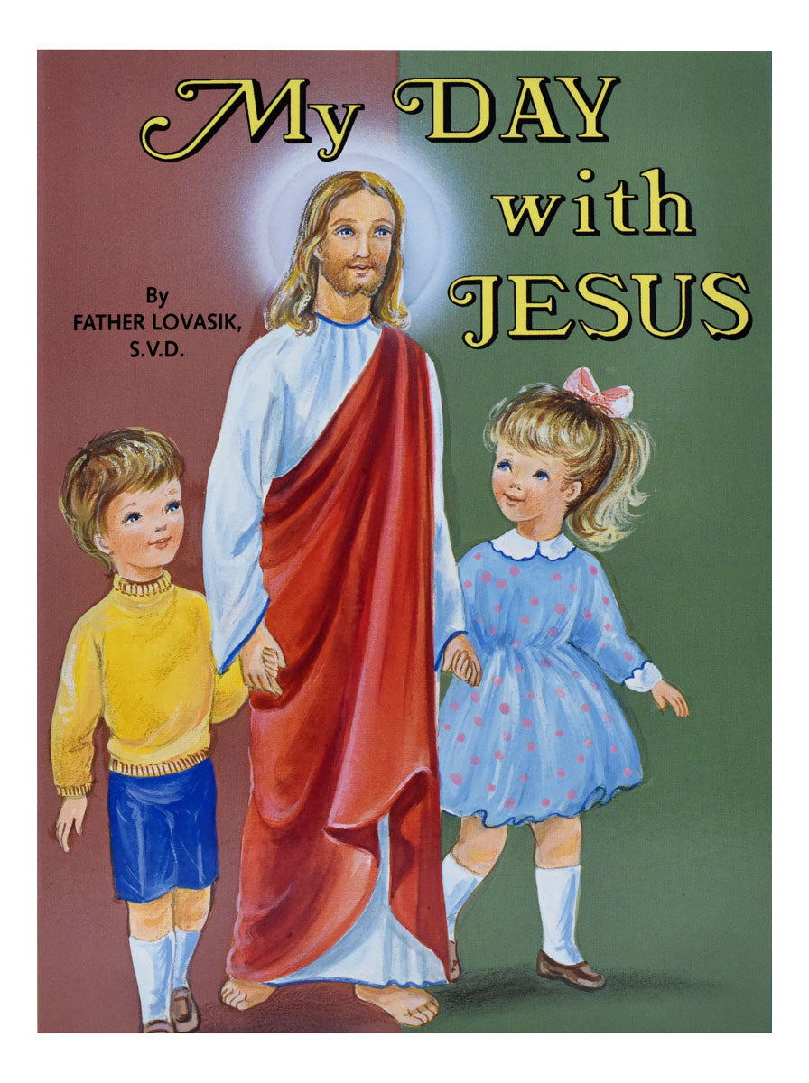 My Day With Jesus – Catholic Book Publishing