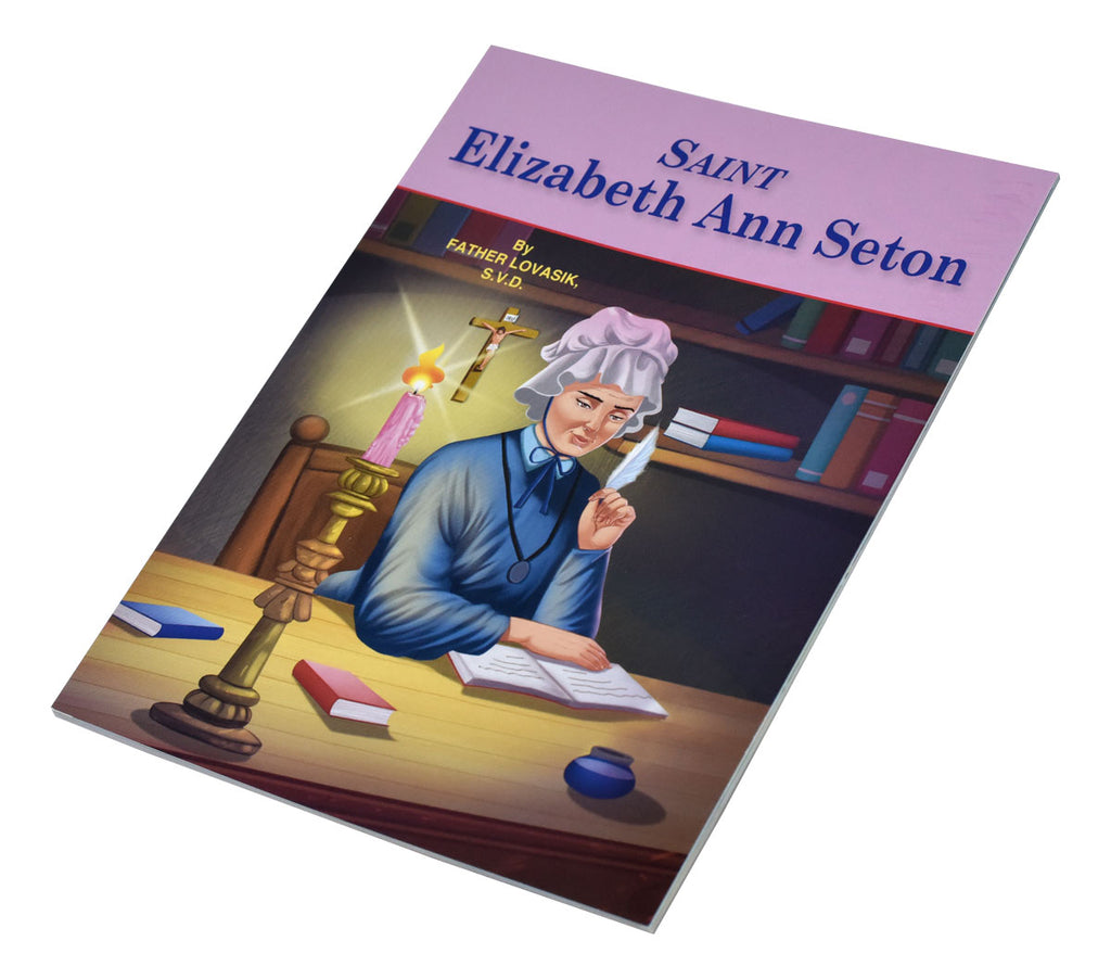Saint Elizabeth Ann Seton – Catholic Book Publishing