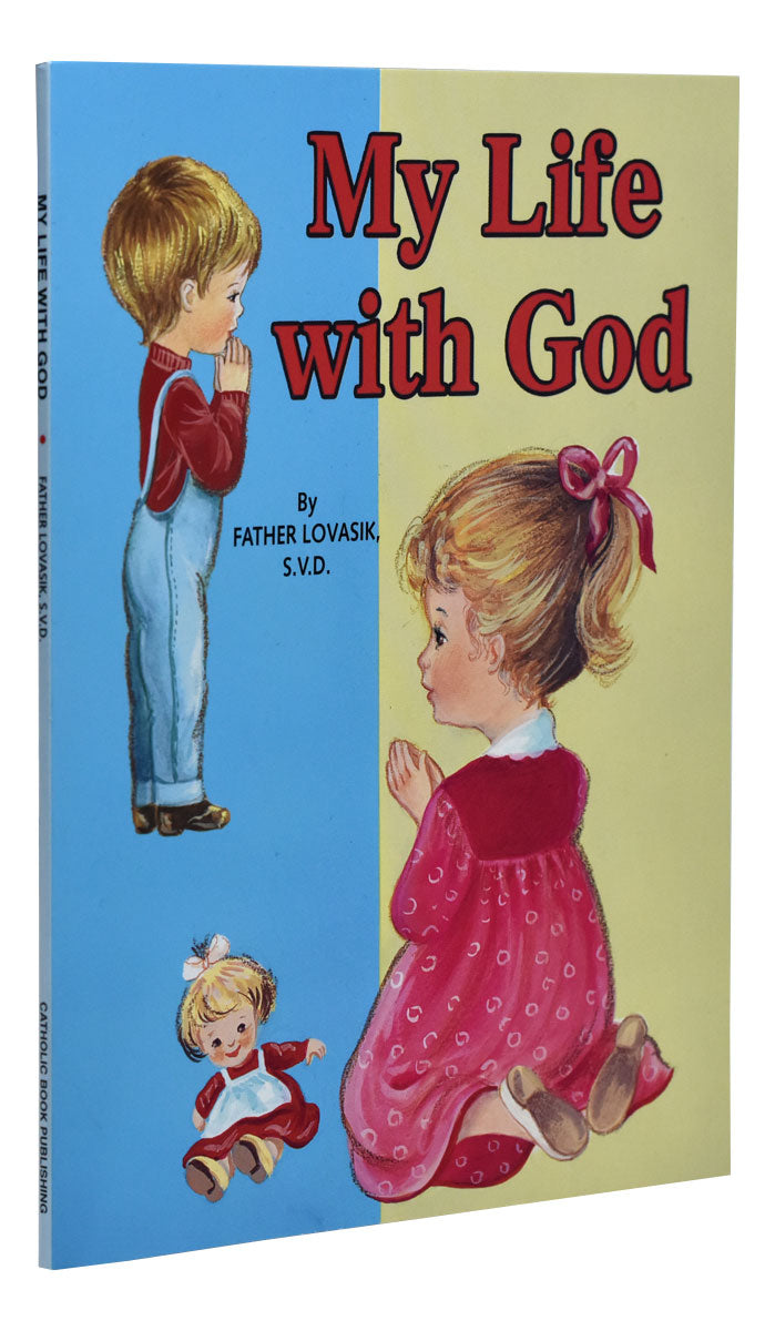 My Life With God – Catholic Book Publishing