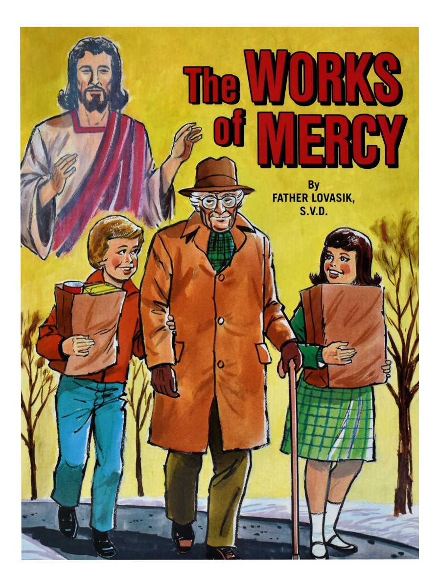 The Works Of Mercy – Catholic Book Publishing