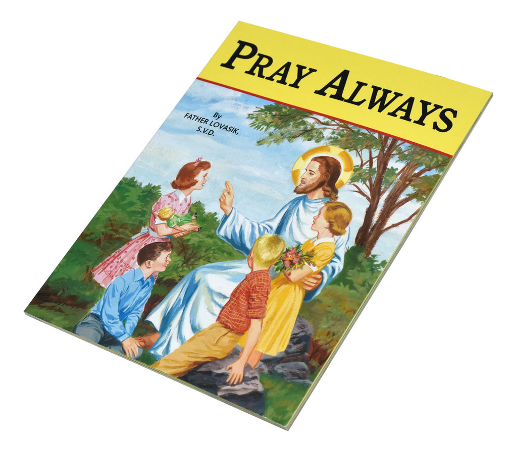Pray Always – Catholic Book Publishing