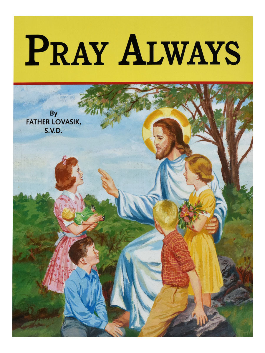 Pray Always – Catholic Book Publishing