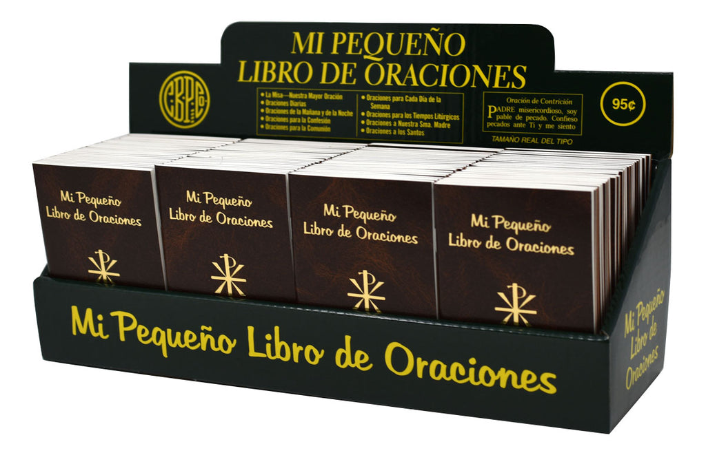 Pequeno Libro De Oraciones – Catholic Book Publishing