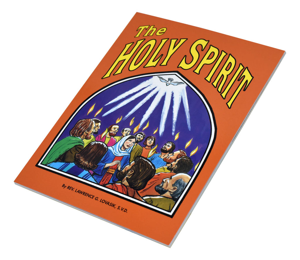 The Holy Spirit – Catholic Book Publishing