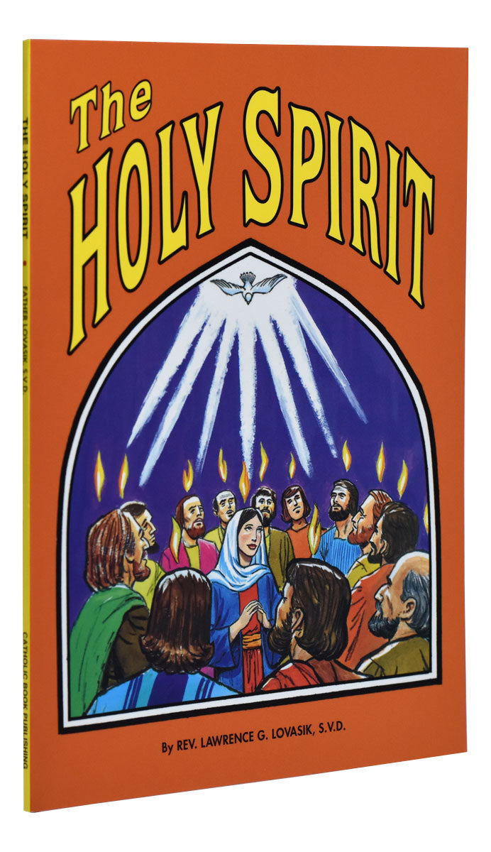 The Holy Spirit – Catholic Book Publishing
