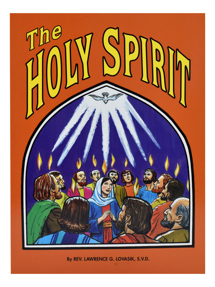 The Holy Spirit – Catholic Book Publishing