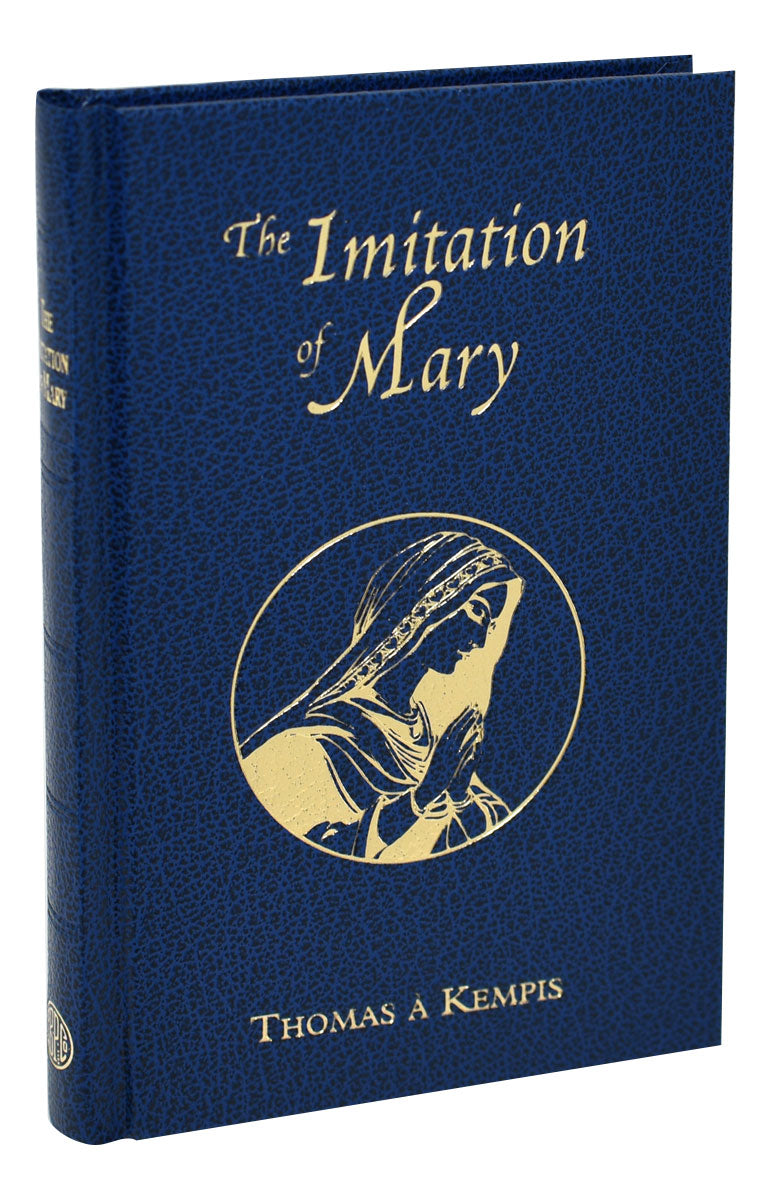 The Imitation Of Mary – Catholic Book Publishing
