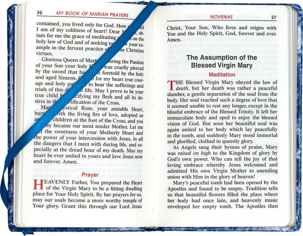 My Book of Marian Prayers – Catholic Book Publishing