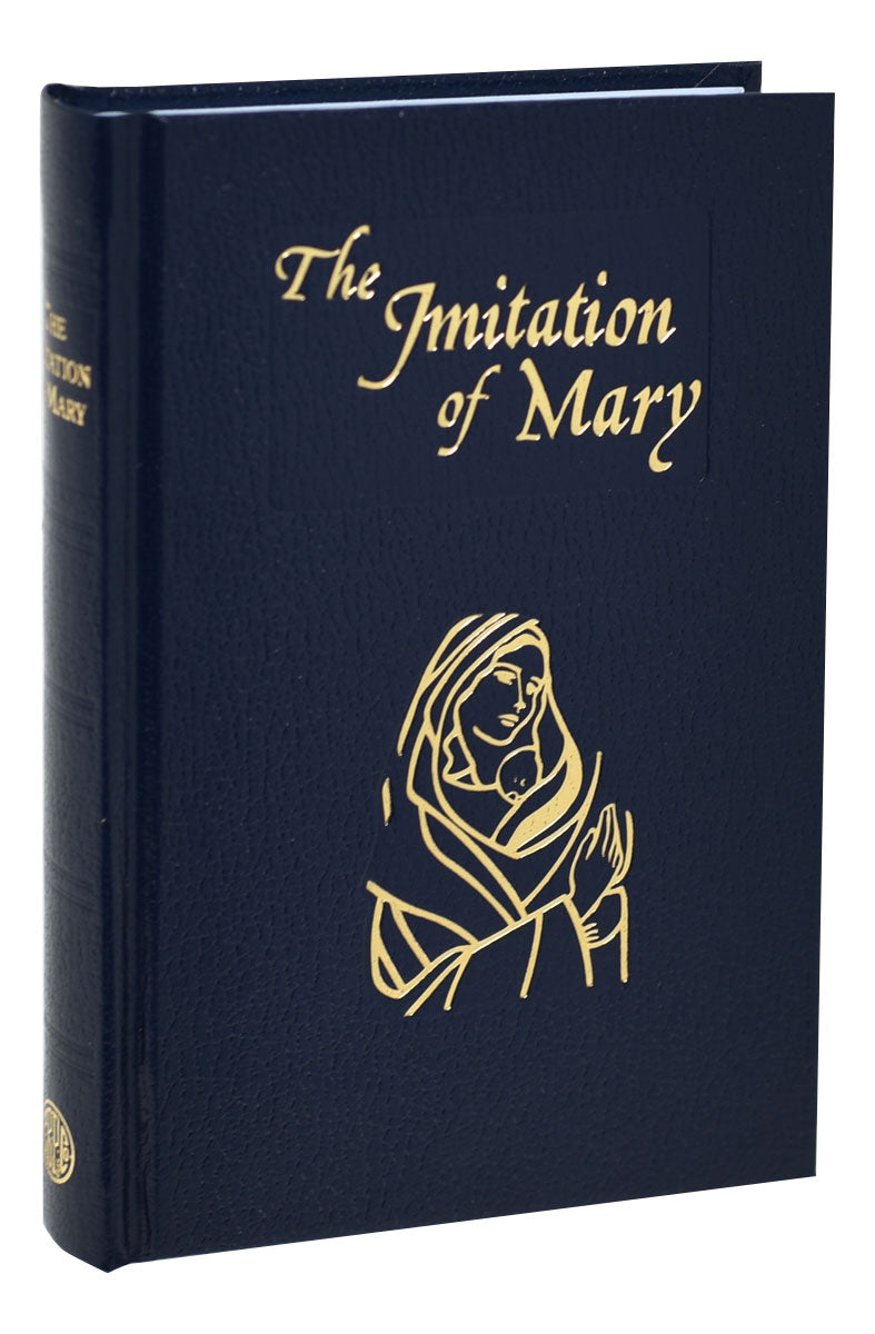 The Imitation Of Mary – Catholic Book Publishing