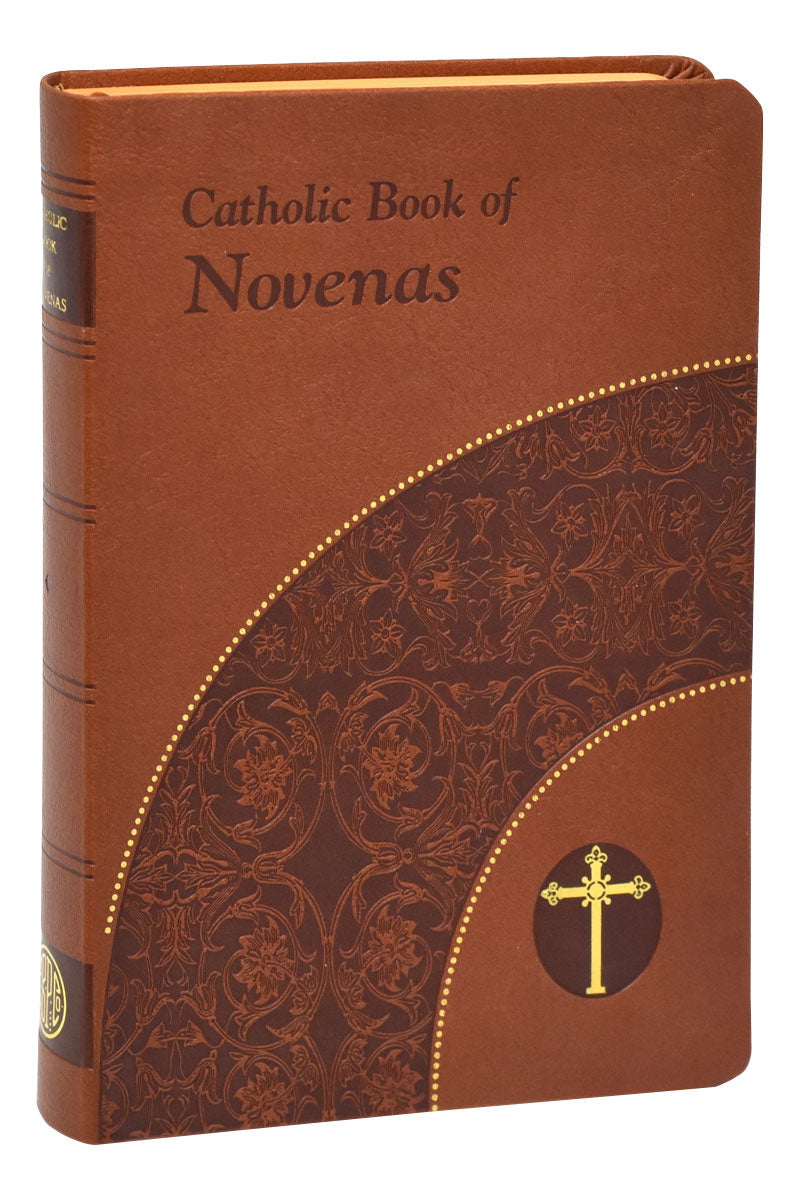 Catholic Book Of Novenas – Catholic Book Publishing