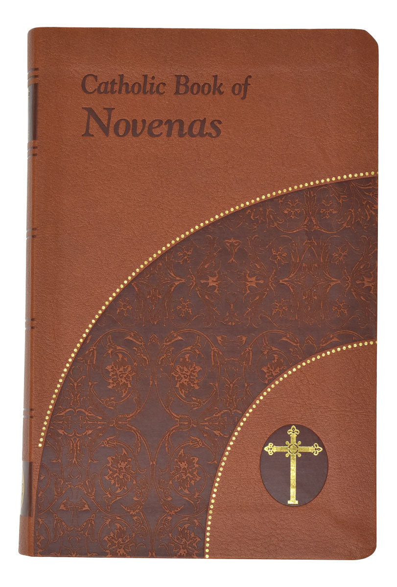 Catholic Book Of Novenas – Catholic Book Publishing