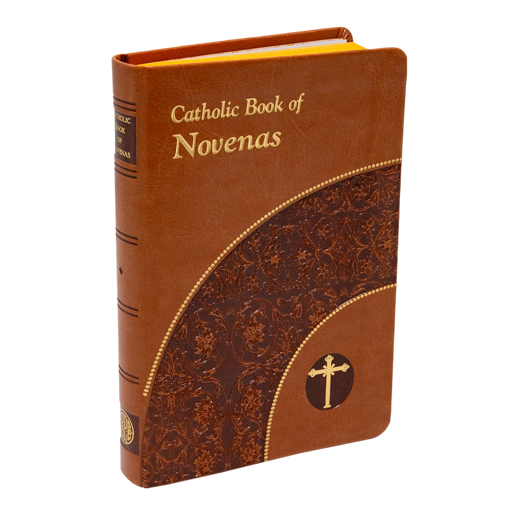 Catholic Book Of Novenas – Catholic Book Publishing