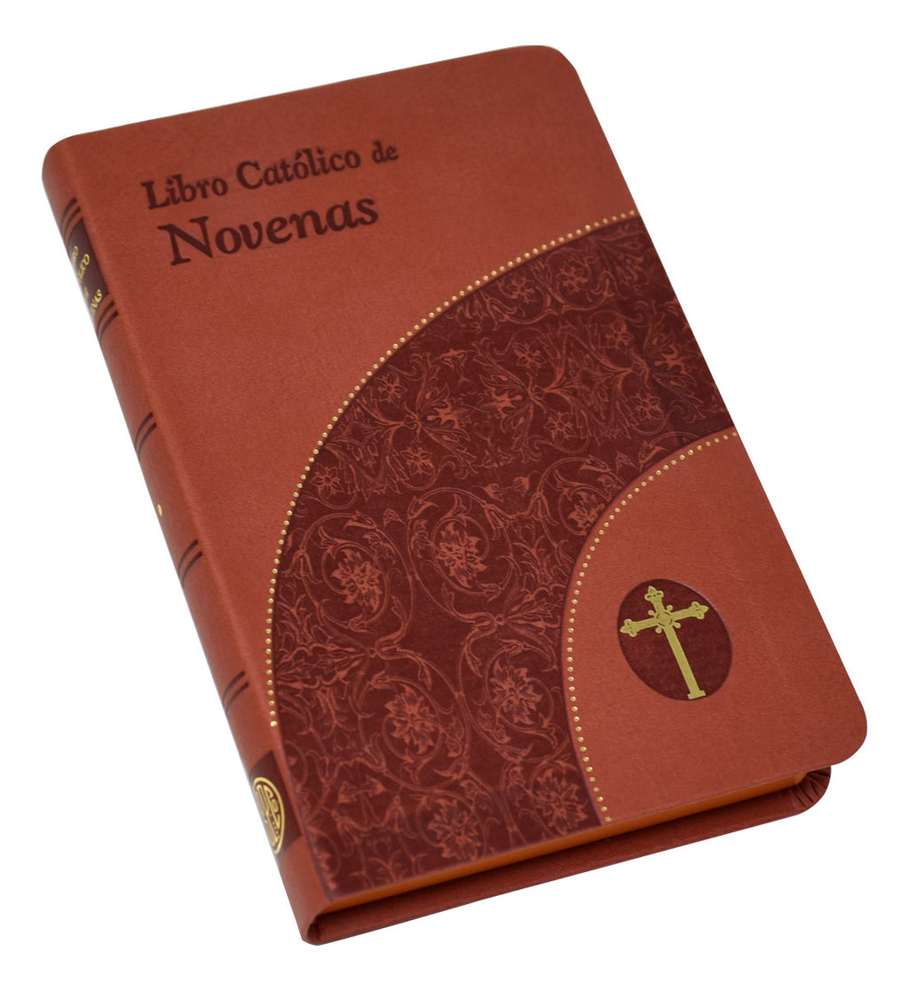 Libro Catolico De Novenas – Catholic Book Publishing