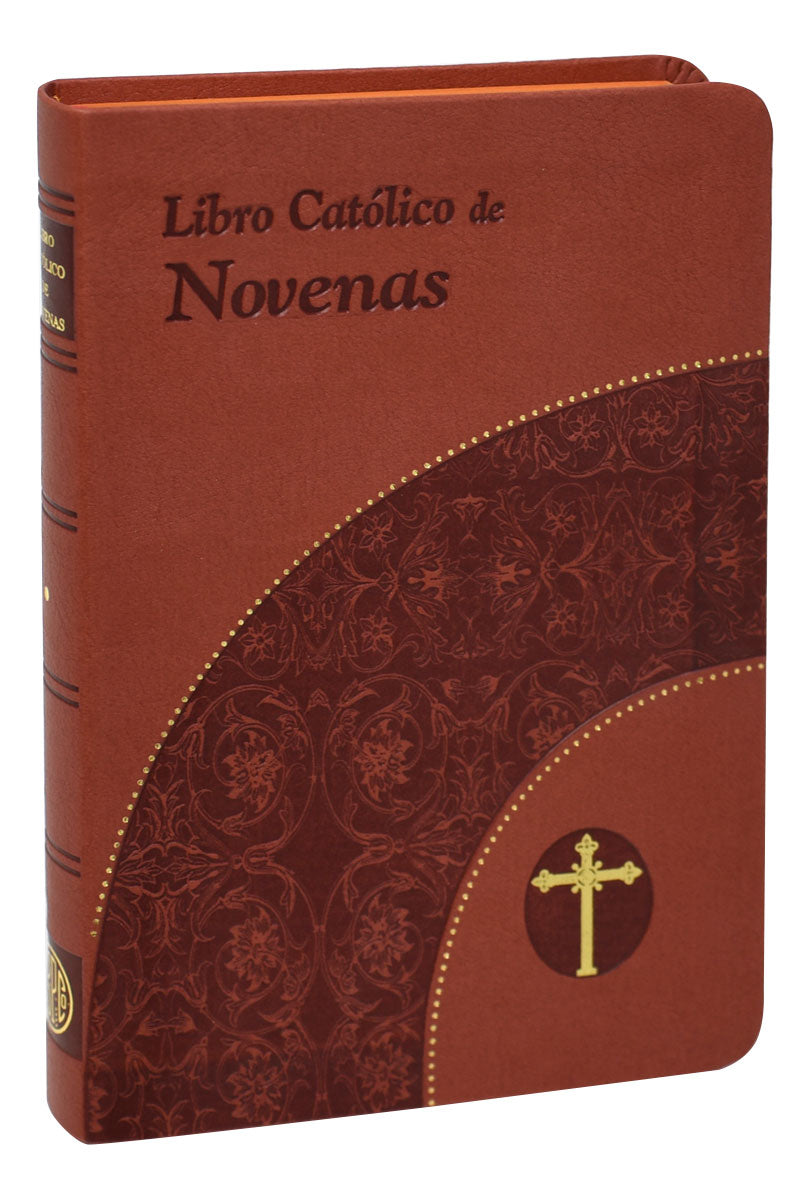 Libro Catolico De Novenas – Catholic Book Publishing