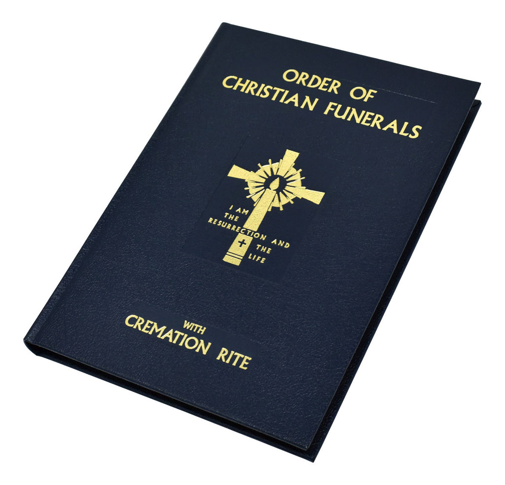 Order Of Christian Funerals – Catholic Book Publishing
