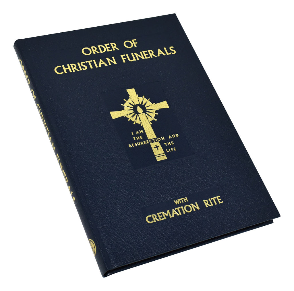 Order Of Christian Funerals – Catholic Book Publishing