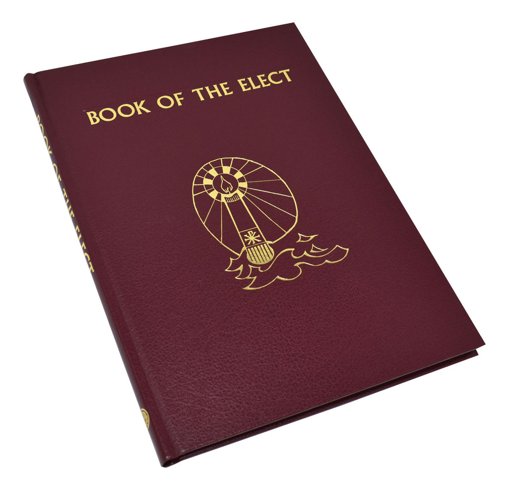 Book Of The Elect – Catholic Book Publishing