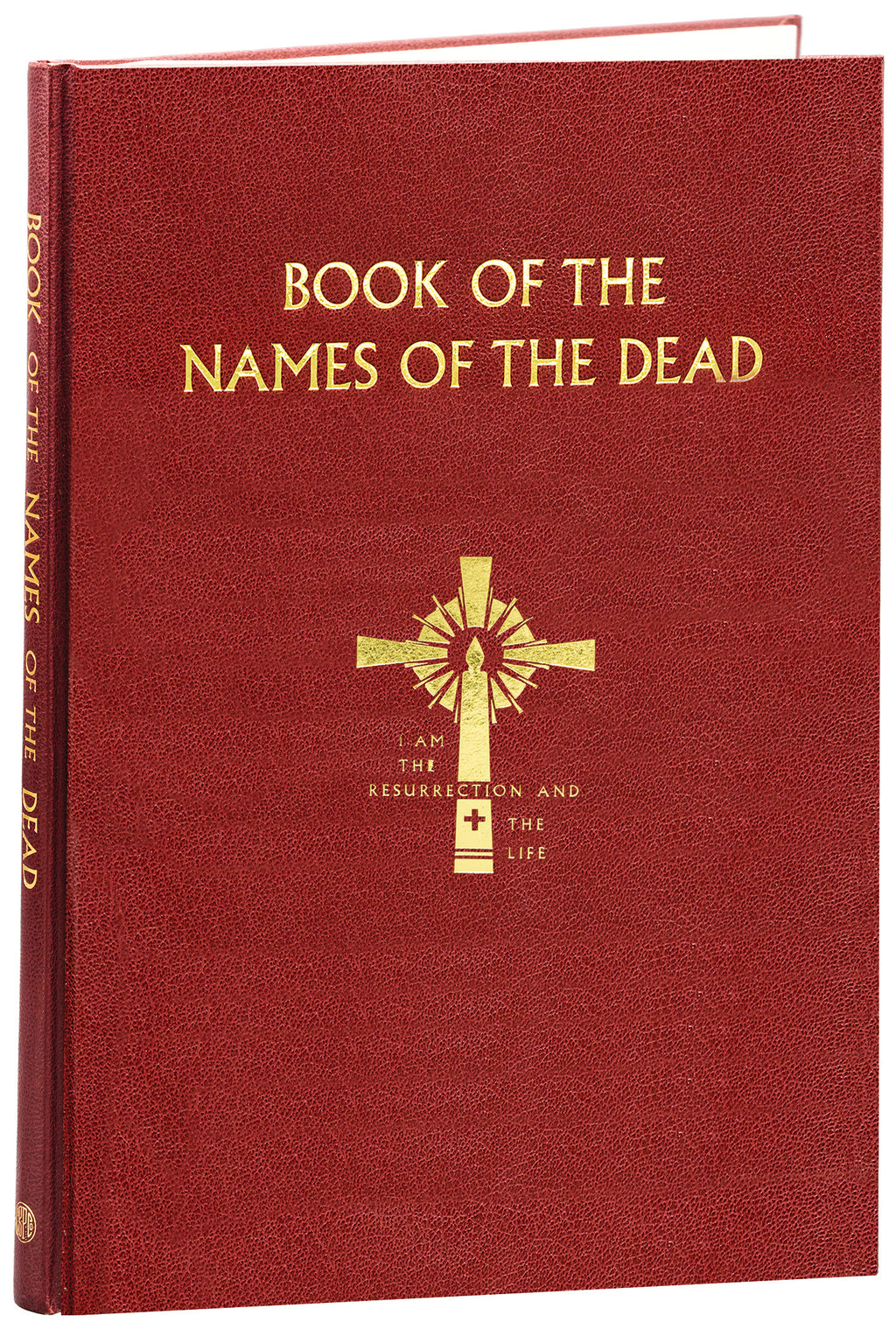 Book of the Names of the Dead – Catholic Book Publishing