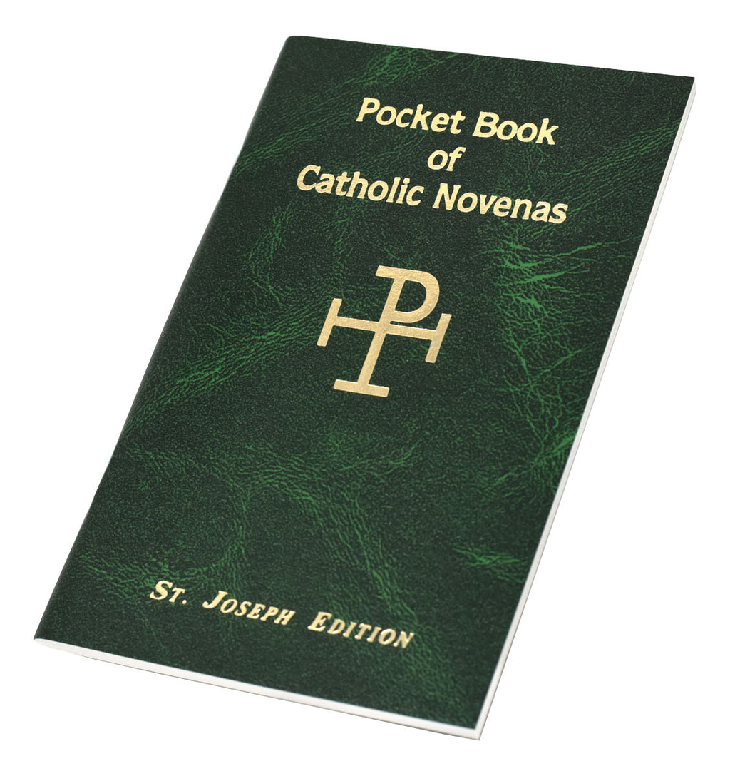 Pocket Book Of Catholic Novenas – Catholic Book Publishing