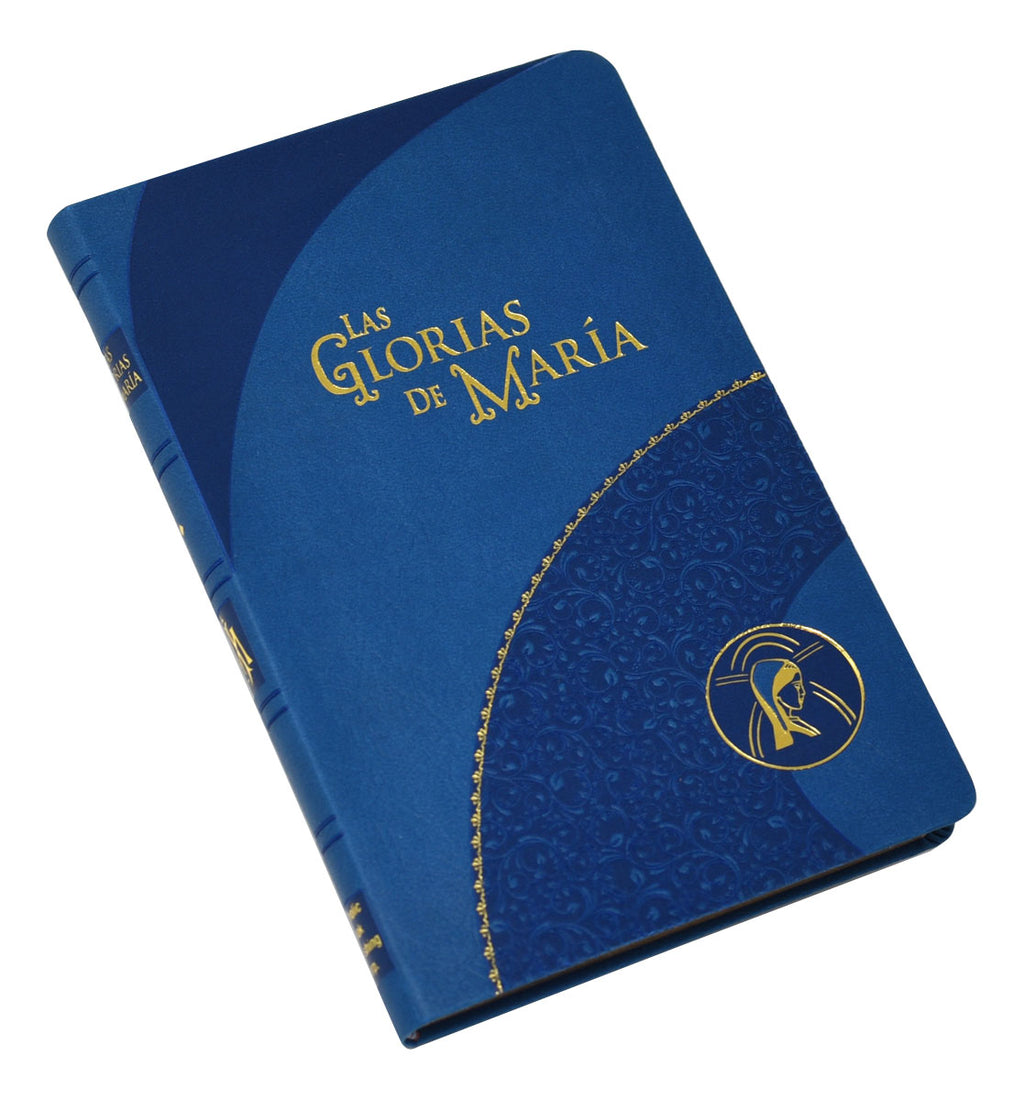 Las Glorias de Maria – Catholic Book Publishing