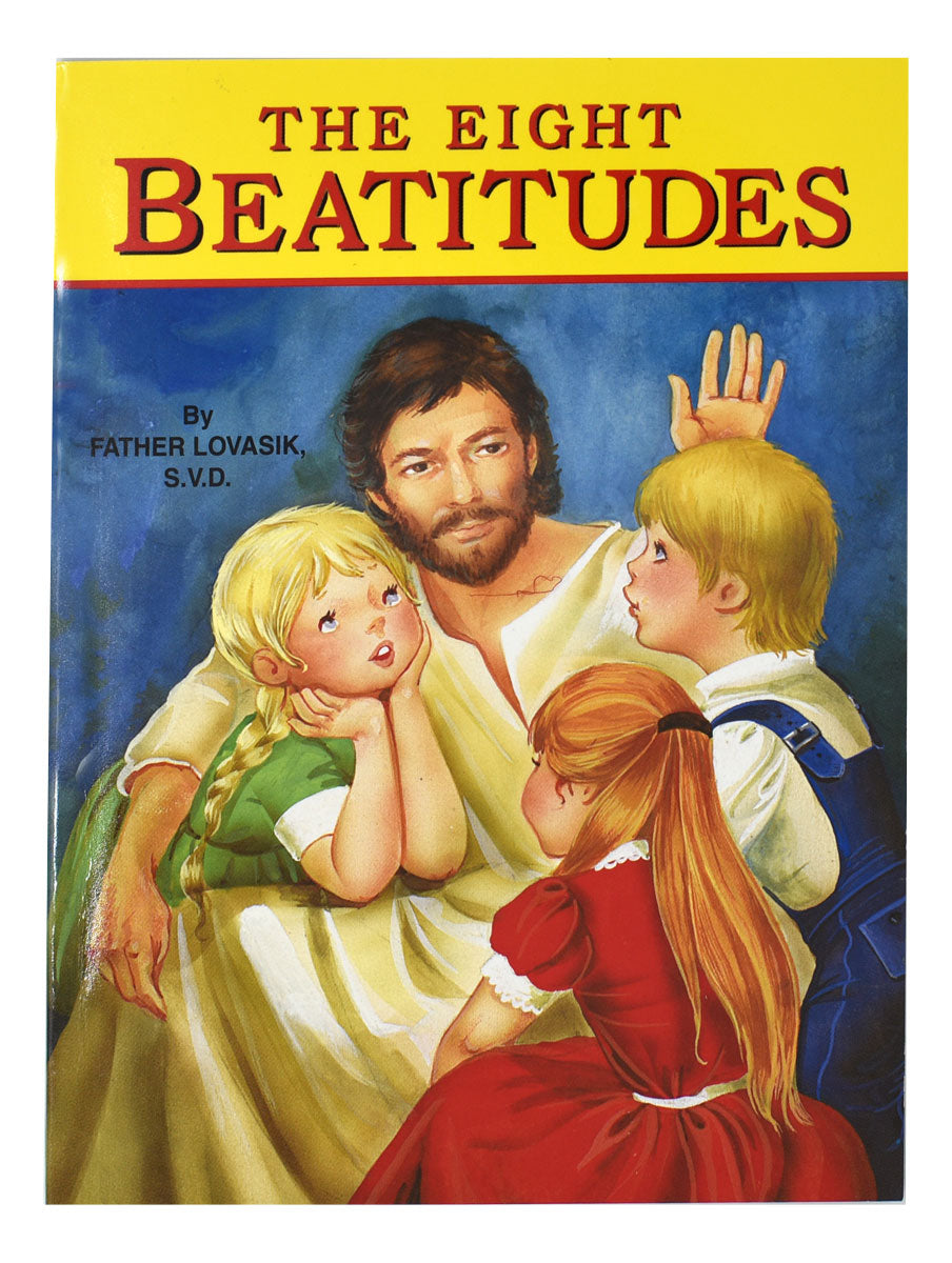 The Eight Beatitudes – Catholic Book Publishing