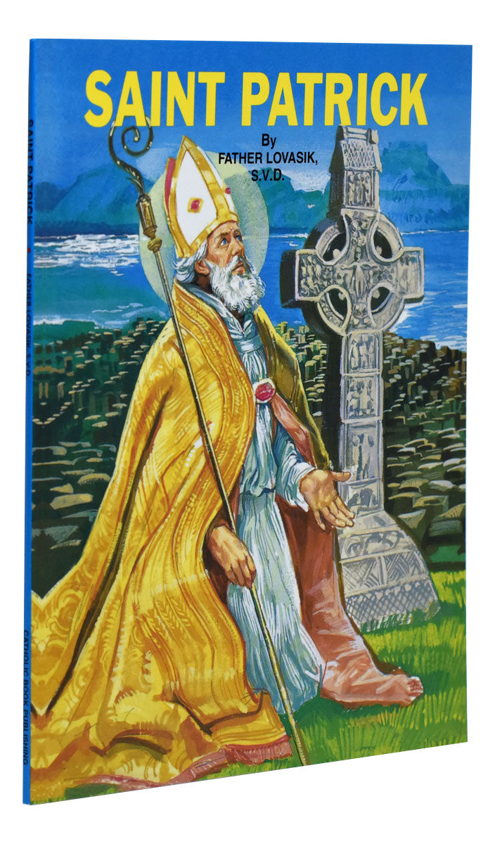 Saint Patrick – Catholic Book Publishing