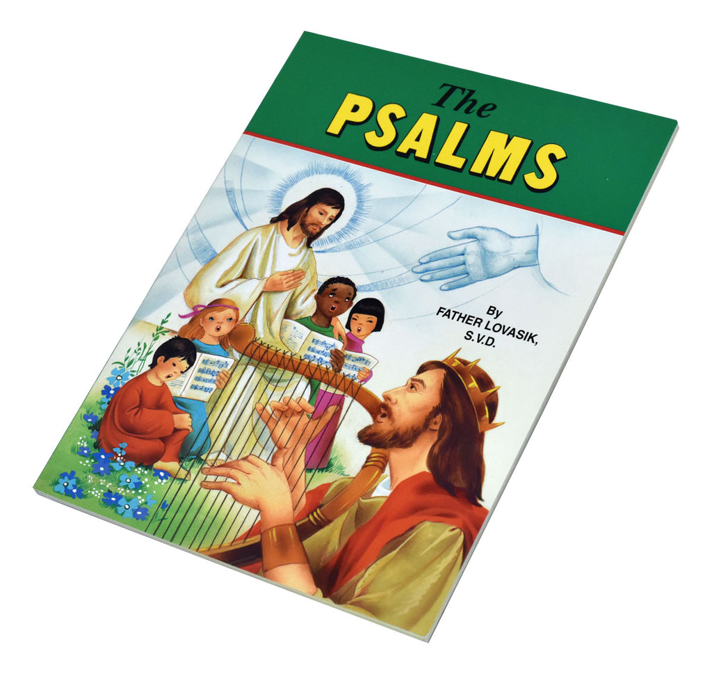 The Psalms – Catholic Book Publishing