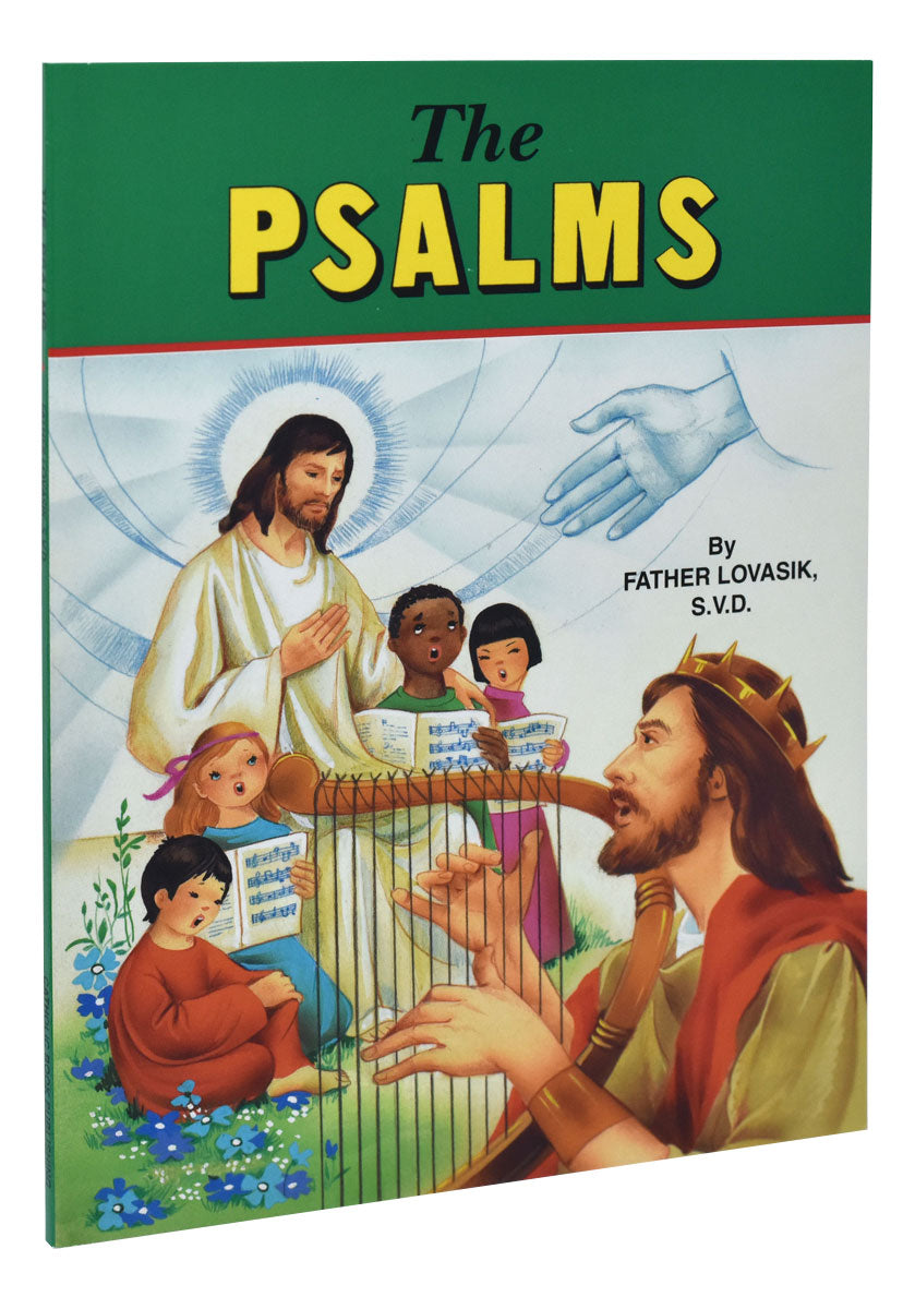 The Psalms – Catholic Book Publishing