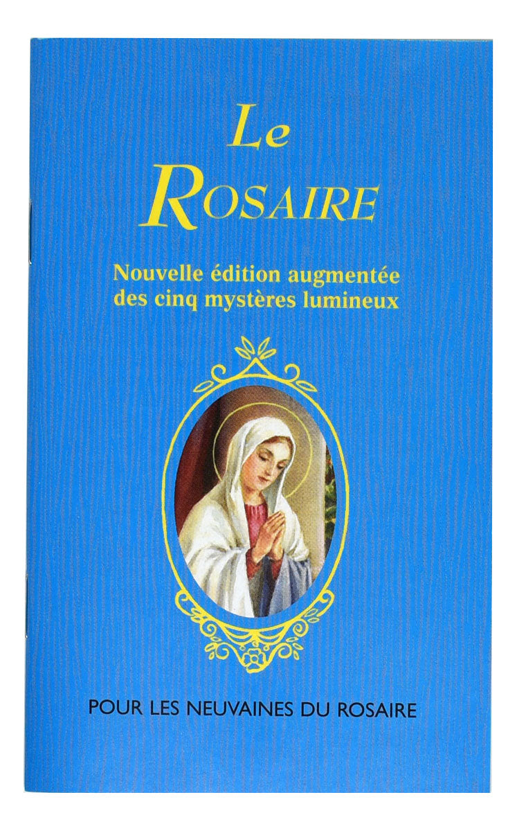 Le Rosaire – Catholic Book Publishing