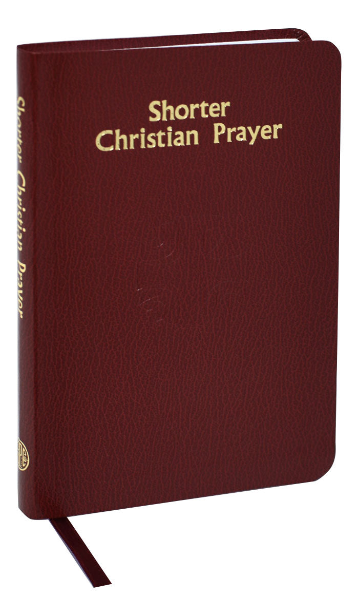 Shorter Christian Prayer – Catholic Book Publishing