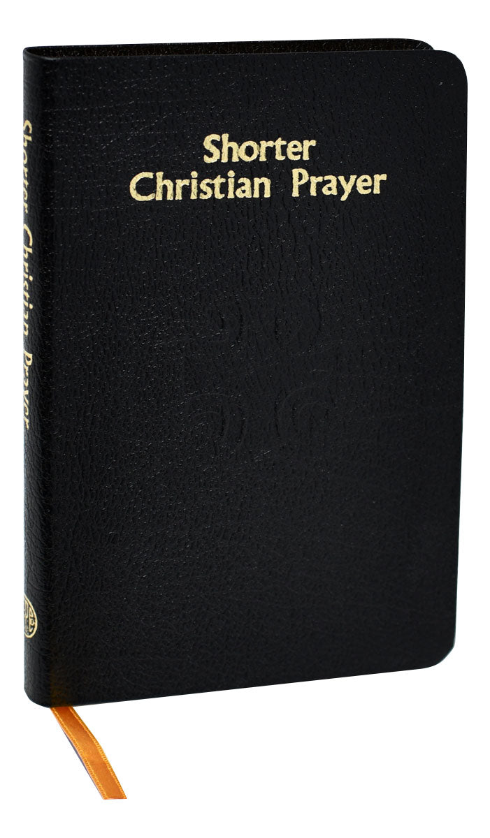 Shorter Christian Prayer – Catholic Book Publishing