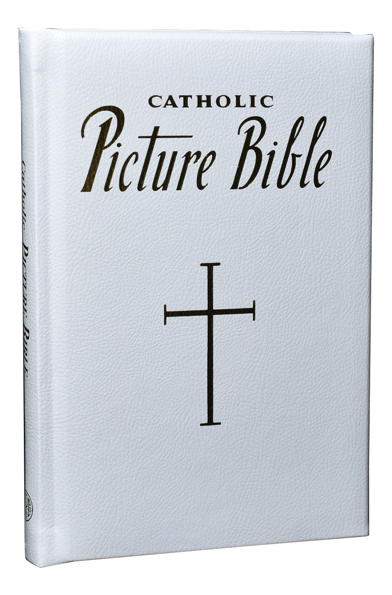 New Catholic Picture Bible – Catholic Book Publishing