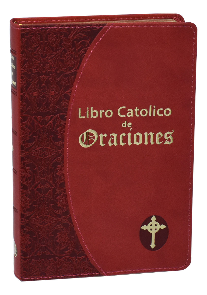 Libro Catolico De Oraciones – Catholic Book Publishing