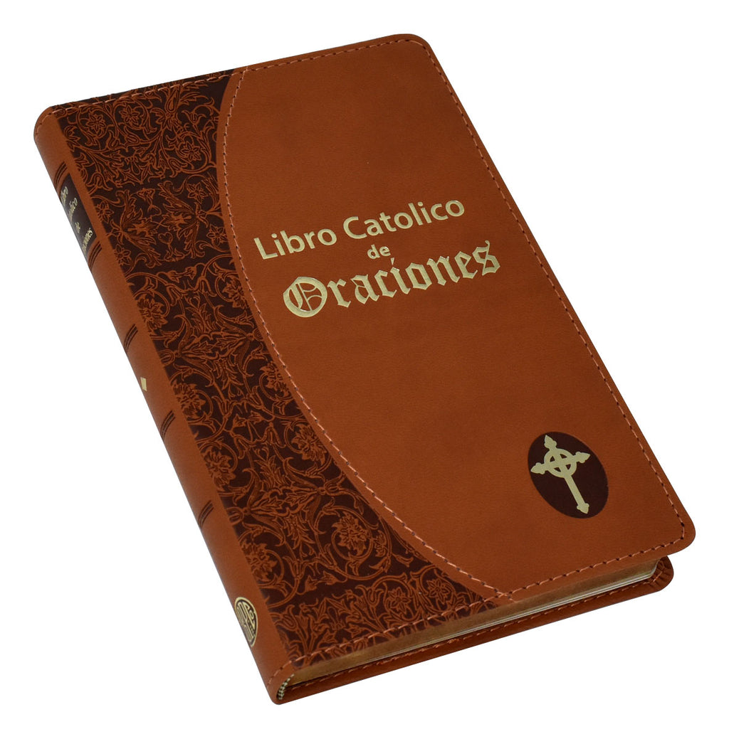 Libro Catolico De Oraciones – Catholic Book Publishing