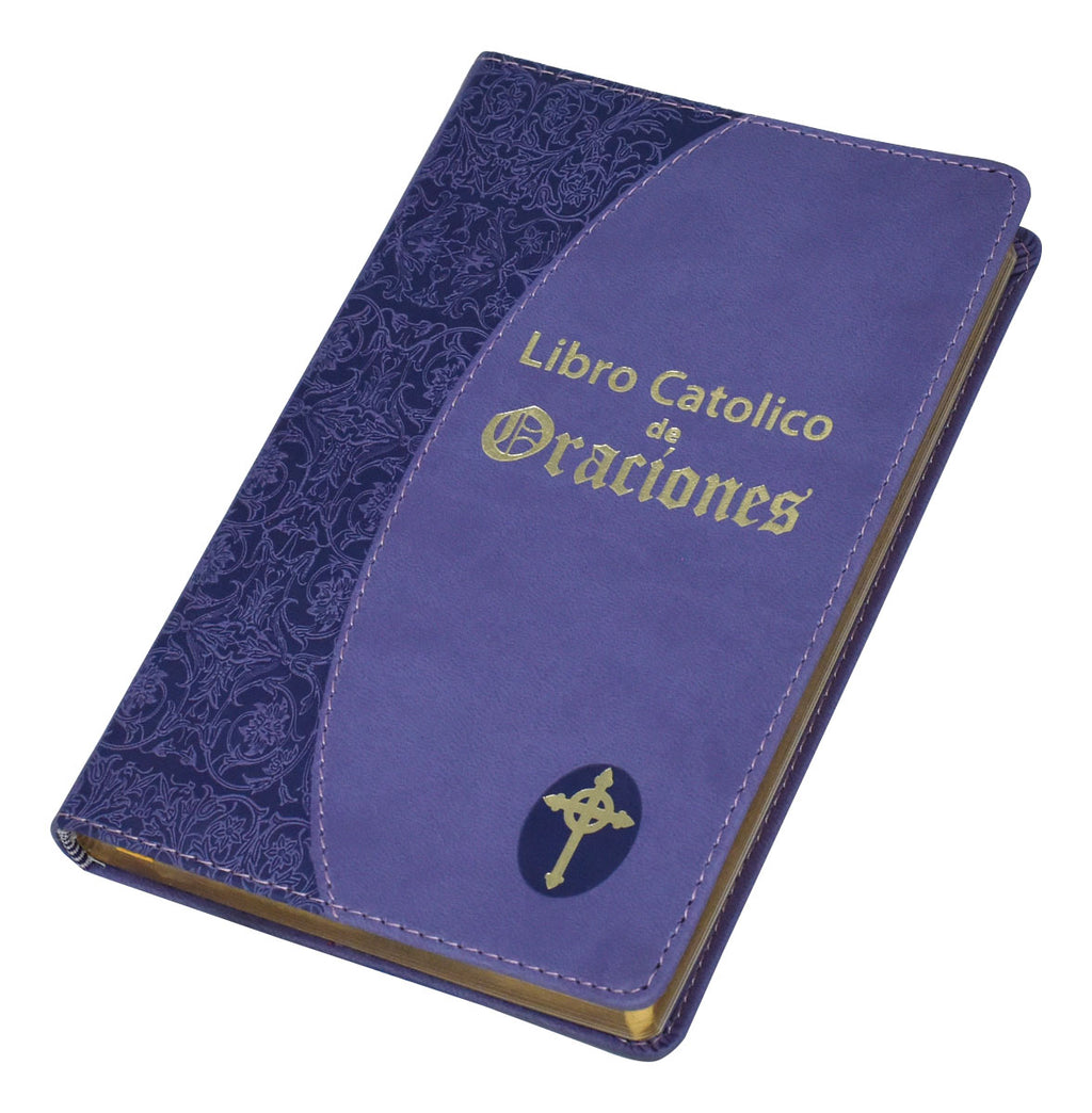Libro Catolico De Oraciones – Catholic Book Publishing