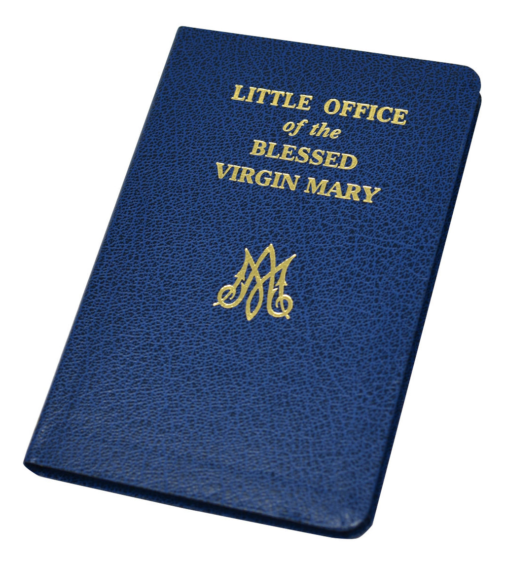 Little Office Of The Blessed Virgin Mary – Catholic Book Publishing