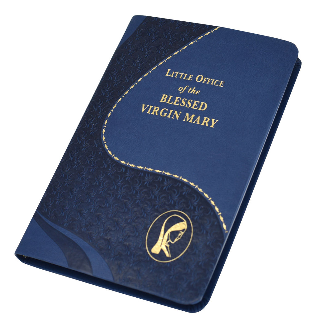Little Office Of The Blessed Virgin Mary – Catholic Book Publishing