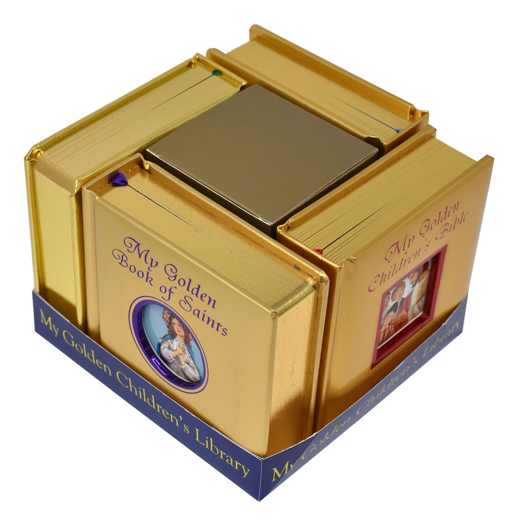 My Golden Children's Library – Catholic Book Publishing
