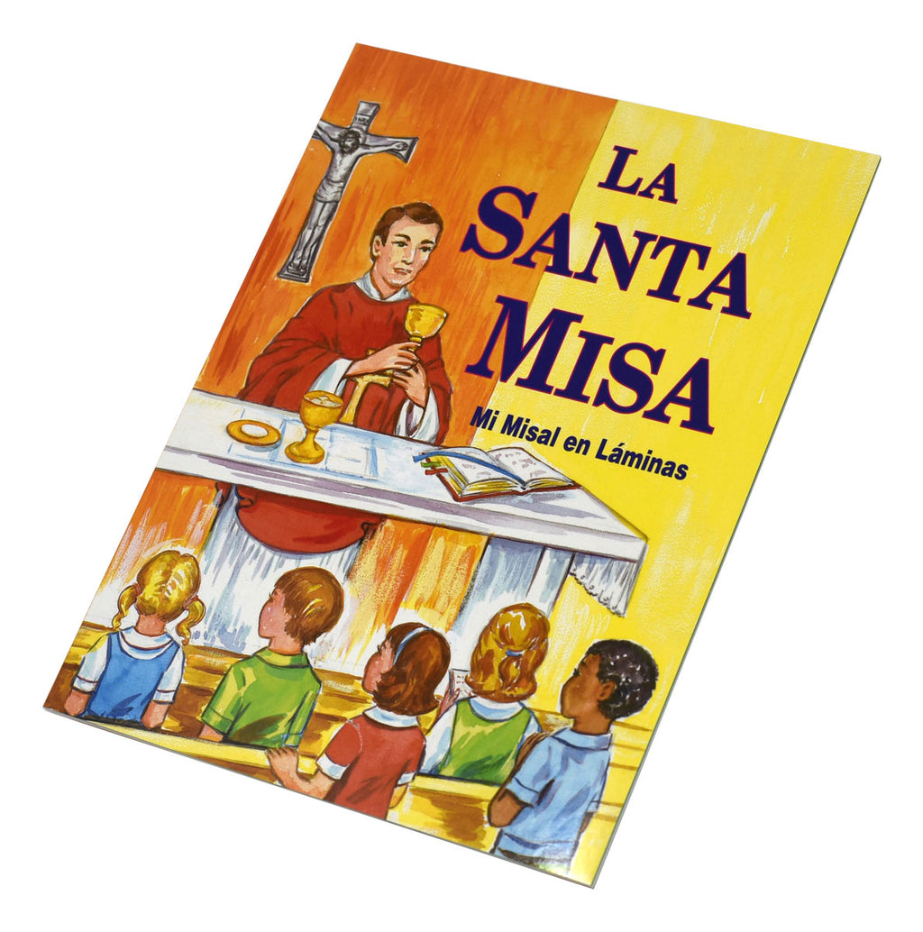 La Santa Misa – Catholic Book Publishing